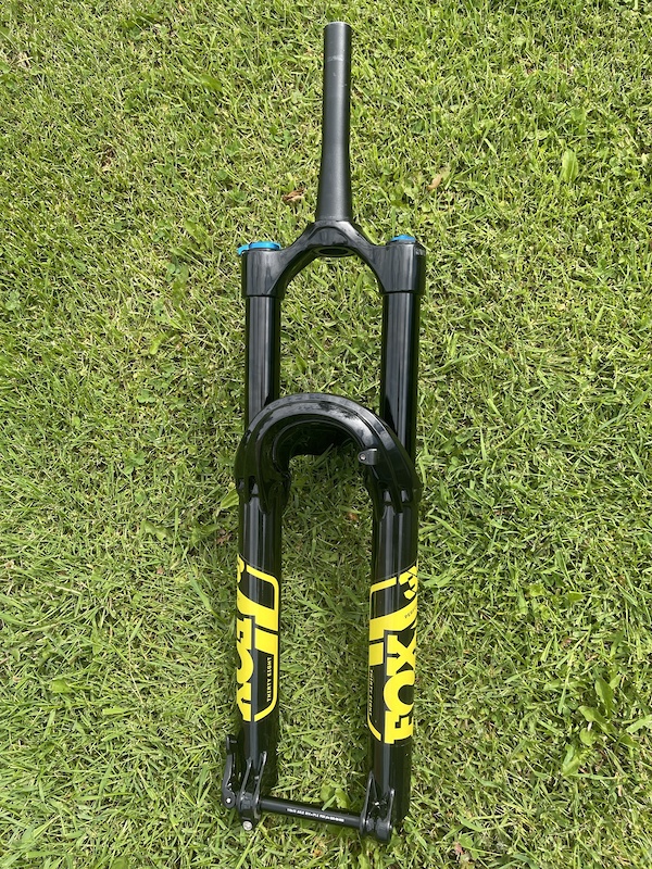 2021 Fox 38 Performance For Sale