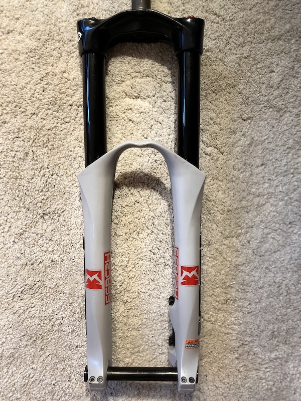 Marzocchi 66 RC2X best ITALIAN year - straight 1 1/8 For Sale