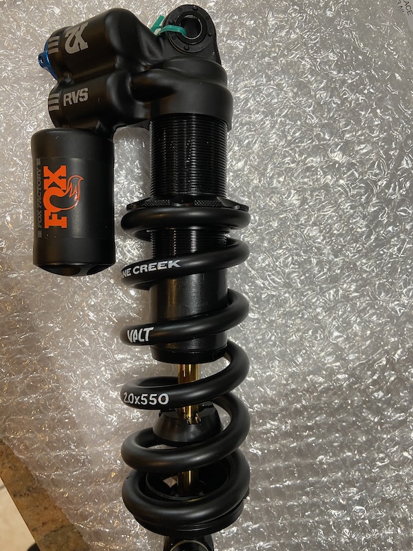 2020 Fox Factory DHX2 210 x 50 For Sale