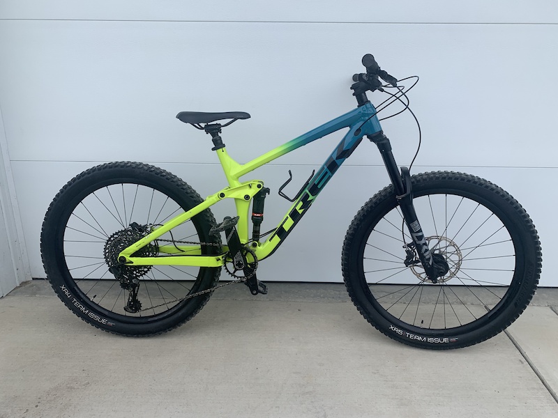 2020 Trek Remedy 8 For Sale