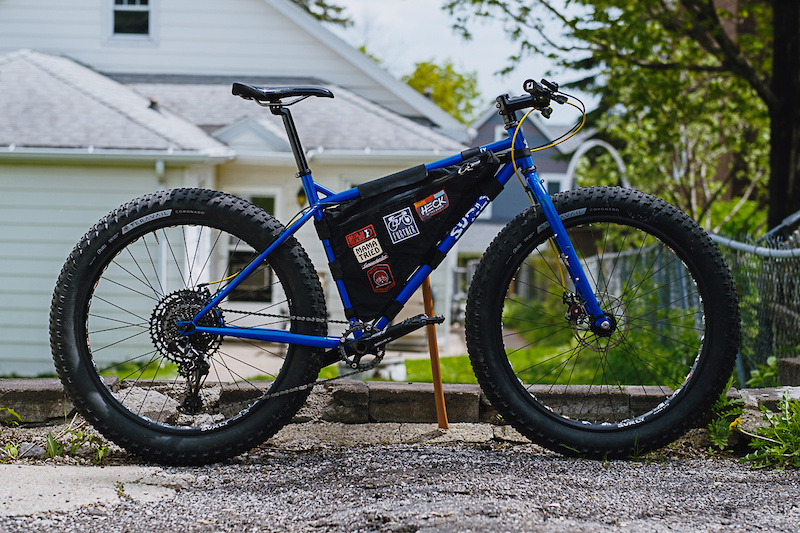 2014 Surly Pugsley For Sale