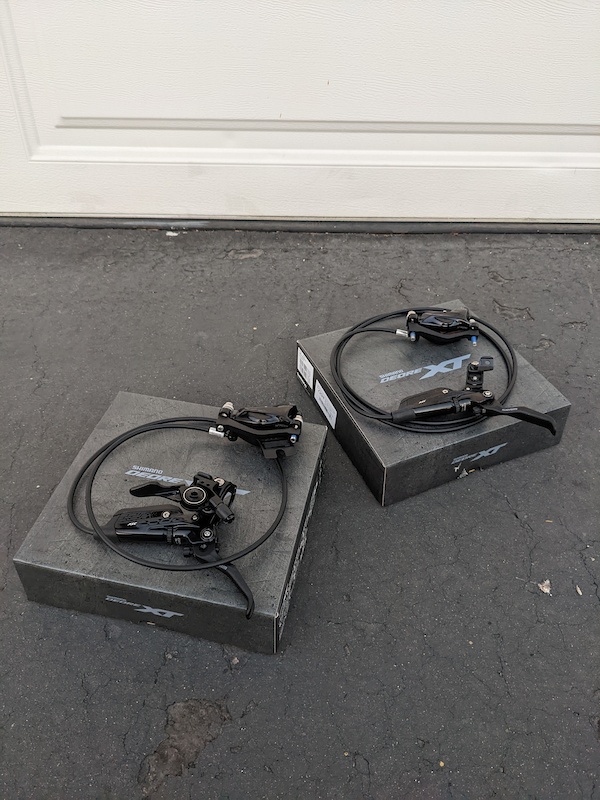 2022 Pair of new SRAM Code RSC For Sale