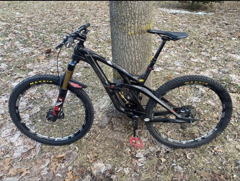 2015 Polygon Collosus N9-Medium For Sale