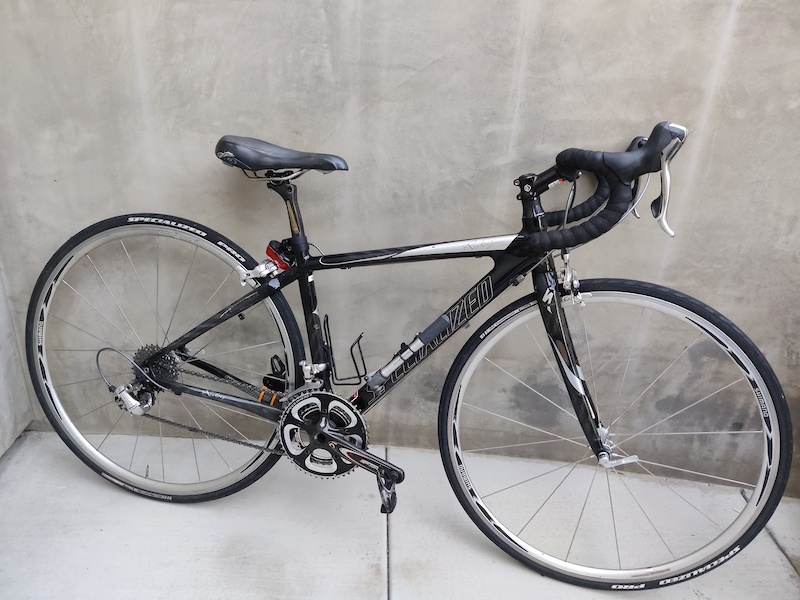 2006 Specialized Carbon Fiber Ruby comp 44cm XS For Sale