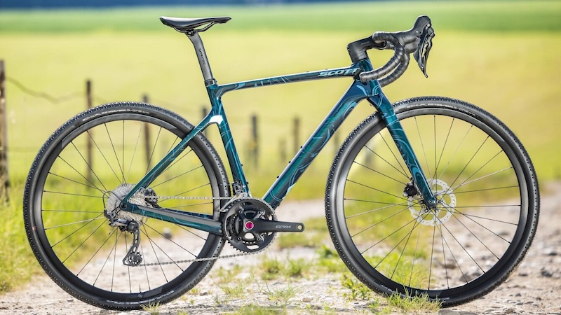 2022 Scott Addict Gravel 15 - 52cm - Brand New For Sale