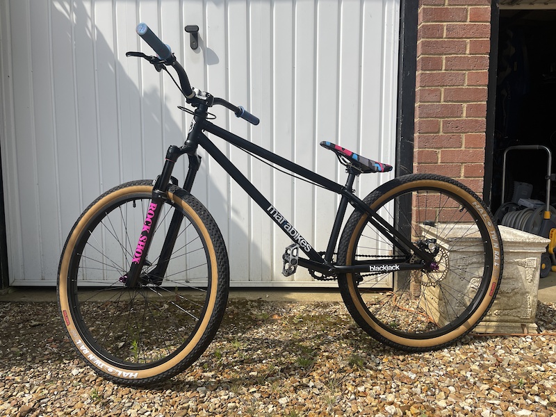 2019 Mafia Bikes Black Jack For Sale