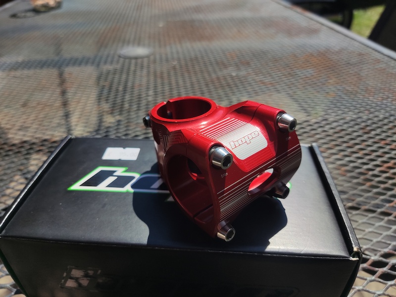 2022 Hope AM DH/Freeride stem BRAND NEW For Sale