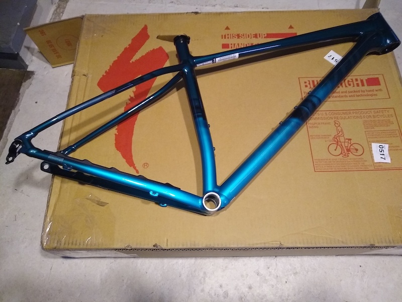 2021 Specialized Chisel LTD Frame For Sale