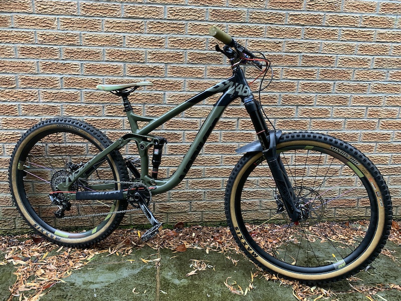 2017 NS Snabb E1 - Camo Green For Sale