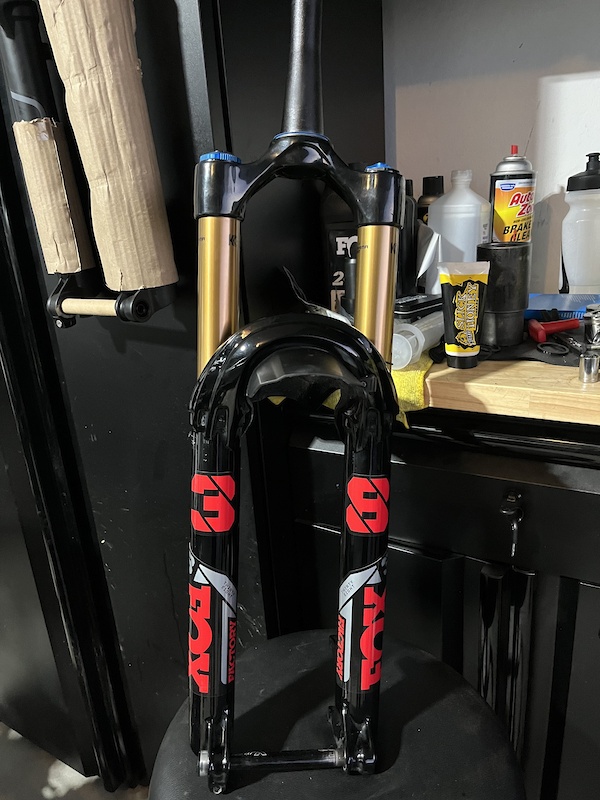 2021 Fox Factory 38 Fork For Sale