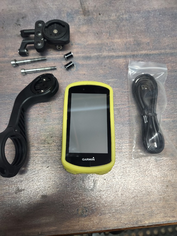 Garmin Edge 1030 Plus with Extras For Sale