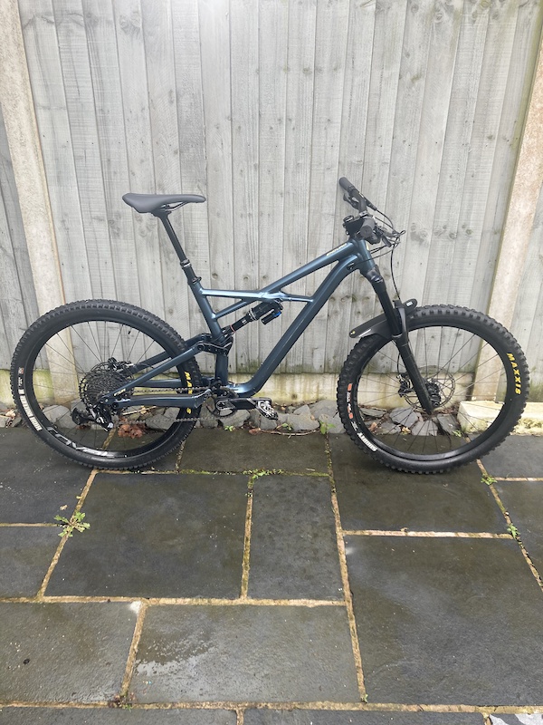 2019 Specialized Enduro FSR Comp Large For Sale