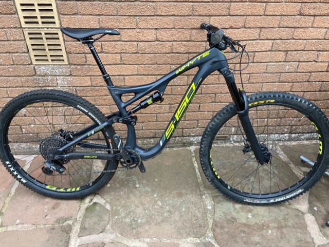 2018 Whyte S-150 C-RS Medium Lyrik Ultimate Price Drop For Sale