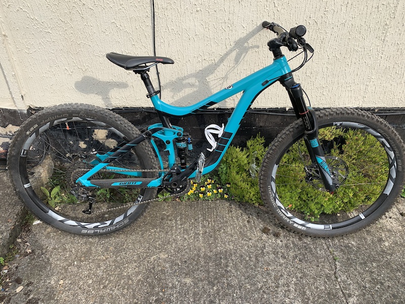 2016 Giant Reign For Sale