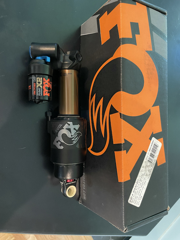 2022 FOX FLOAT X2 Factory Rear Shock For Sale