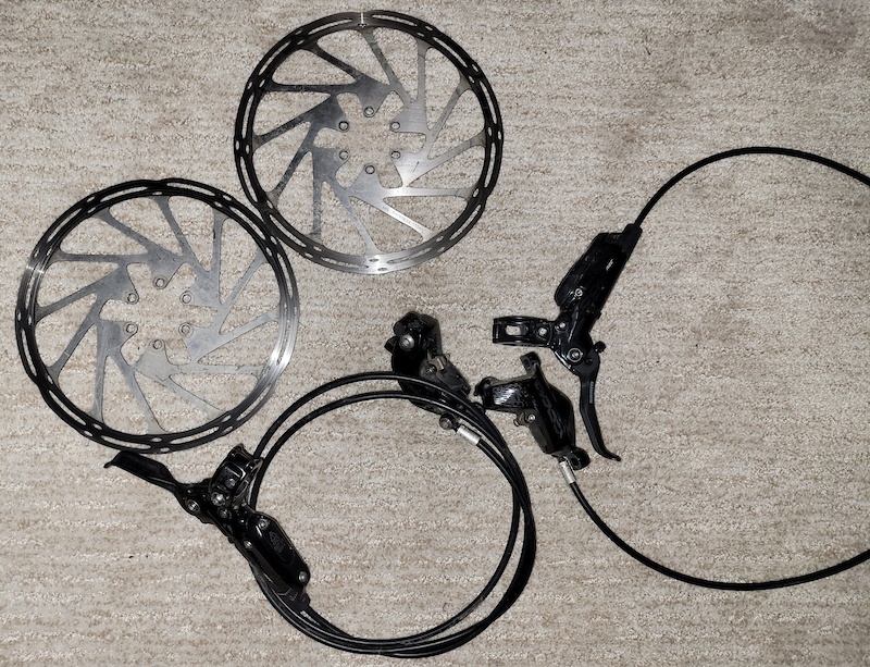 2021 SRAM Code RSC For Sale