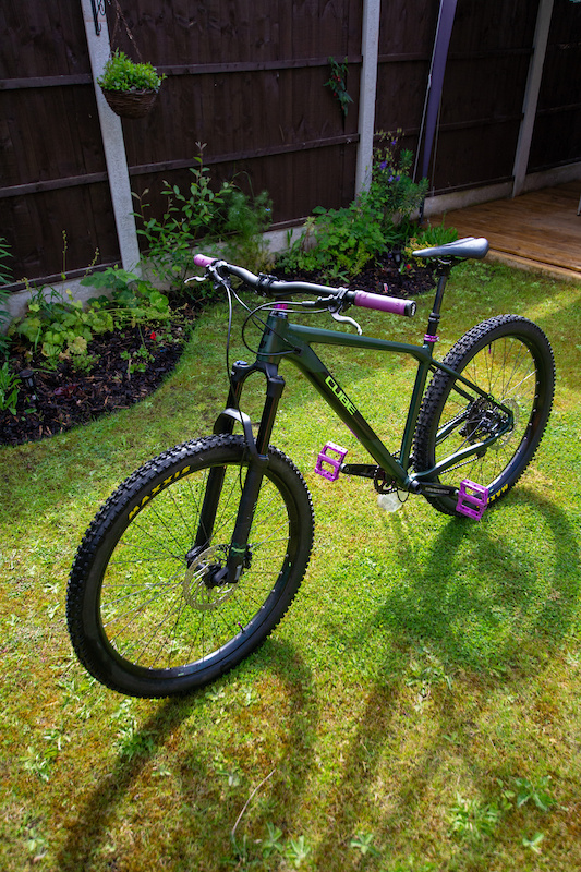 2020 Cube Reaction Pro Large For Sale