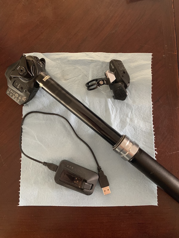 2021 Rockshox AXS Reverb 170mm For Sale