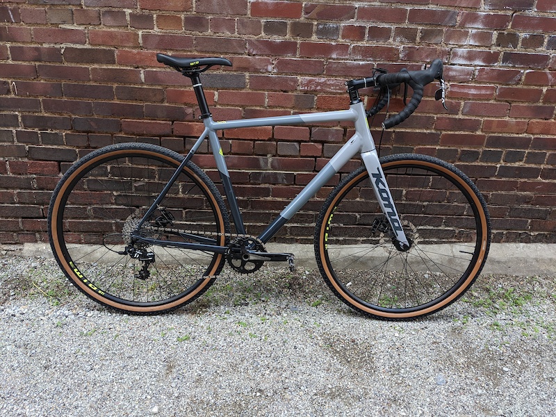 2020 Kona Jake 56cm Fully Serviced For Sale