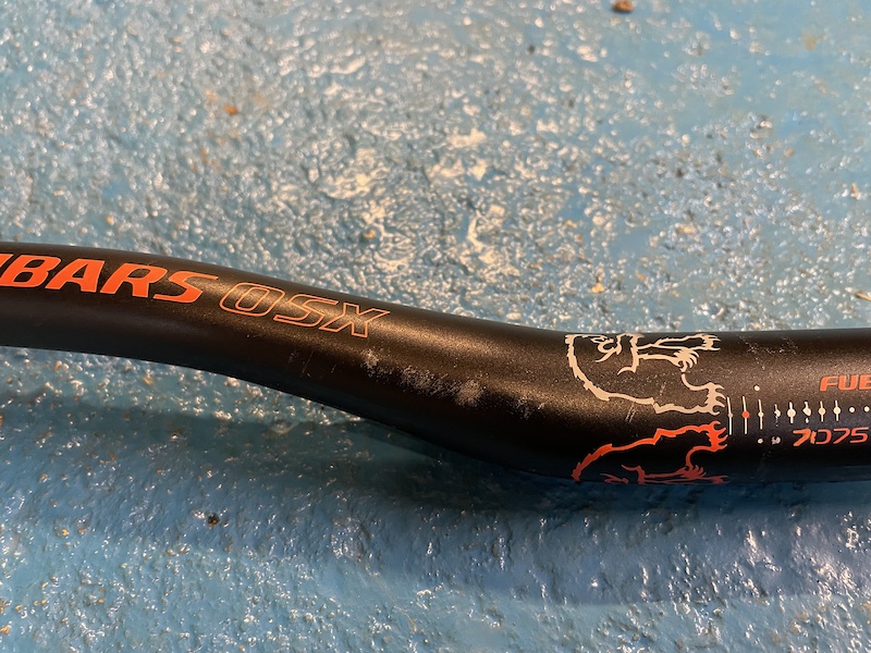 2019 Chromag bar bar and forbidden grips For Sale