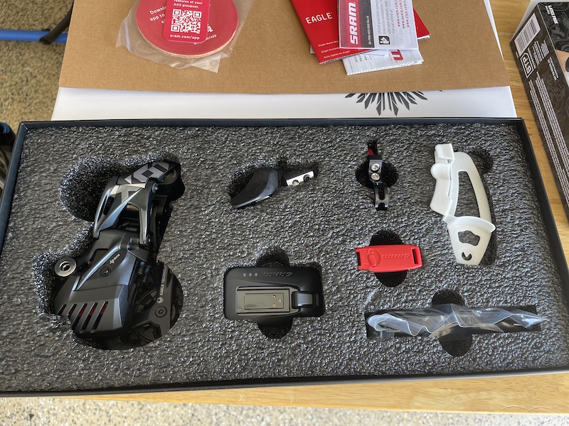 2022 New- Sram Eagle X01 AXS upgrade kit. For Sale