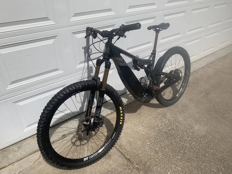 2020 Intense Tazer pro Medium, Extra battery, low miles For Sale