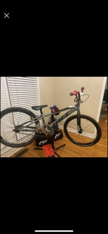 2020 Woman’s Cruiser Rift Pro XL For Sale