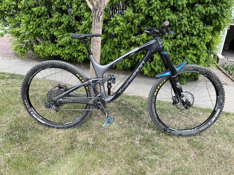 2018 Transition Sentinel Carbon X01 XL For Sale