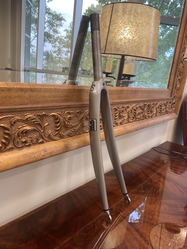 Vintage Serotta F1 Carbon Fork - 1" Threaded For Sale