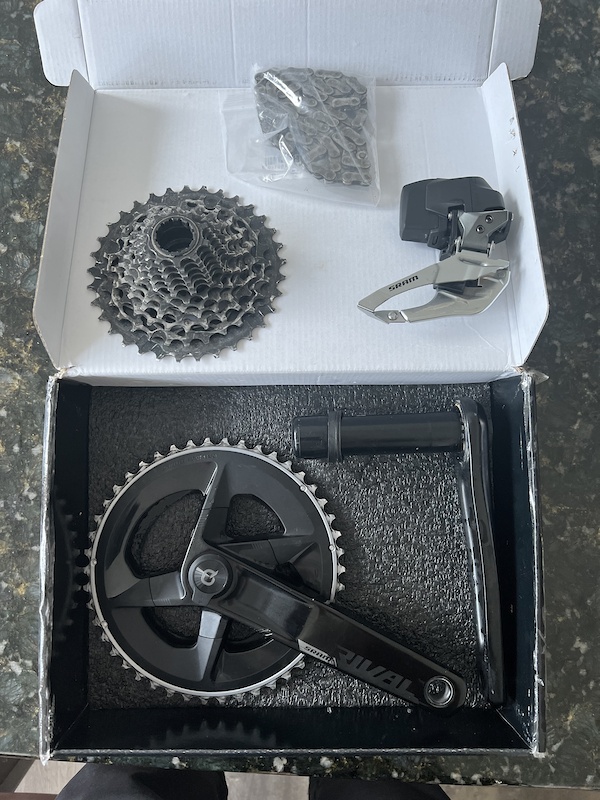 2021 sram axs 2x upgrade kit /w power For Sale