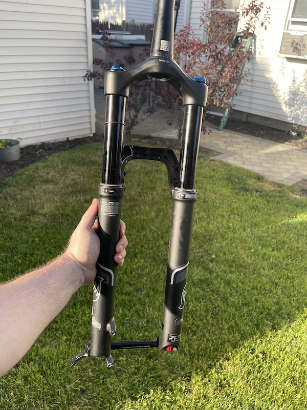 2021 Fox 34 new take off For Sale