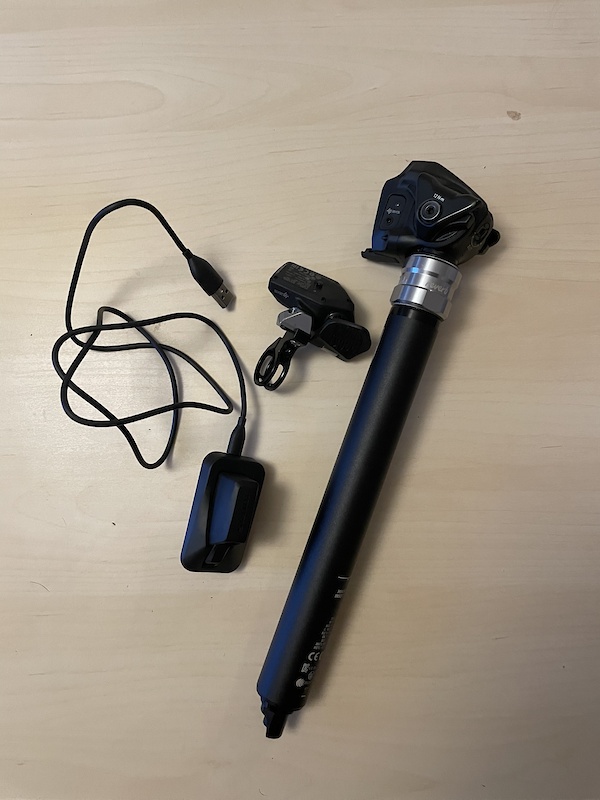 2021 Rockshox AXS Reverb 170mm For Sale