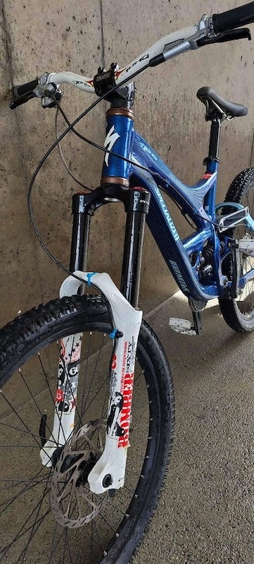 2008 Specialized Demo 7 For Sale
