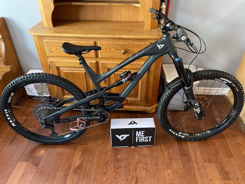 2021 YT Capra Pro AL For Sale