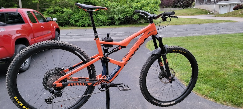 2021 21' Orbea Occam H30 For Sale