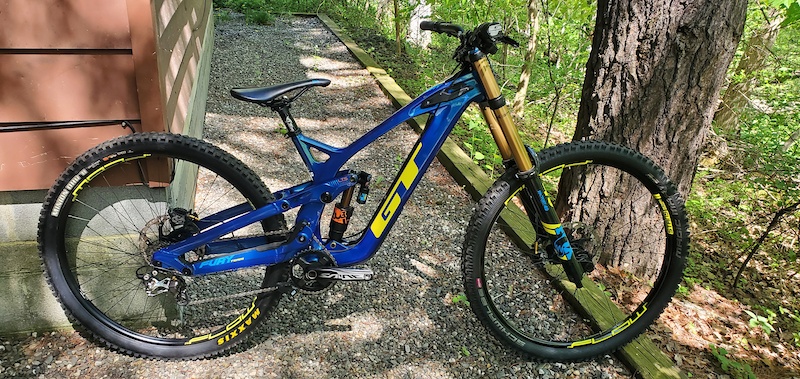 2019 GT Fury Team 29 Med Shipping Included For Sale