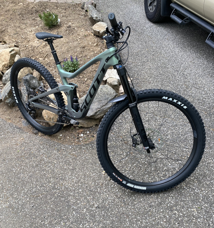 2020 Scott Ransom 910 Medium For Sale