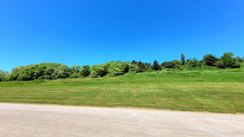 Centennial Park Circuit Multi Trail - Etobicoke, Ontario