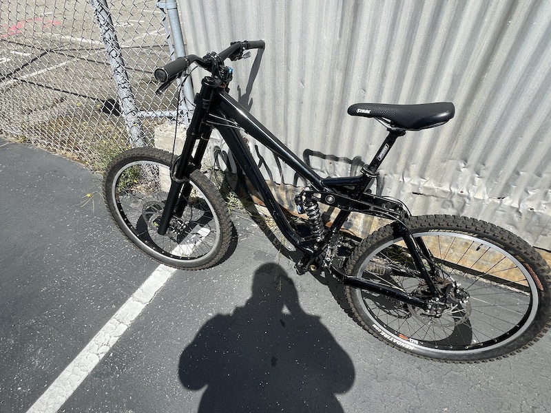 2010 Kona Stinky Downhill For Sale