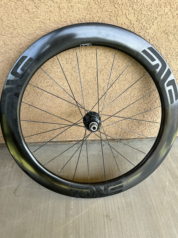 Enve 5.6 SES with i9 torch hubs For Sale