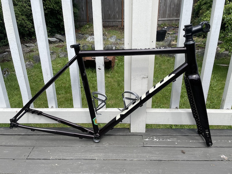 2019 Kona Rove LTD Reynolds 853 Frame 52 For Sale