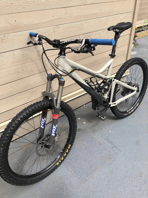 2006 Giant Reign For Sale