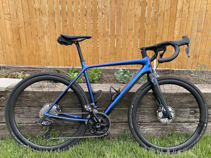 2020 SCOTT Addict Gravel 10 For Sale