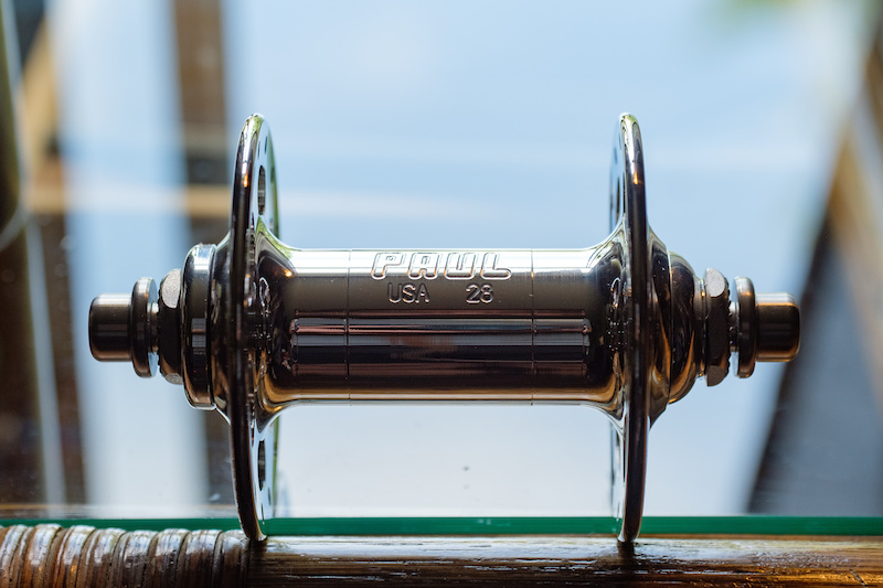 2022 Paul Components High Flange Front Hub For Sale