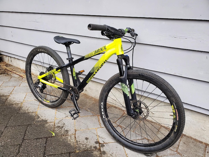 2016 Commencal Meta HT24 For Sale