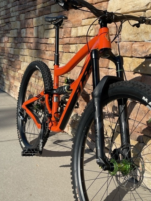 2020 Ibis Ripmo AF Large Custom Build **Price Reduced** For Sale