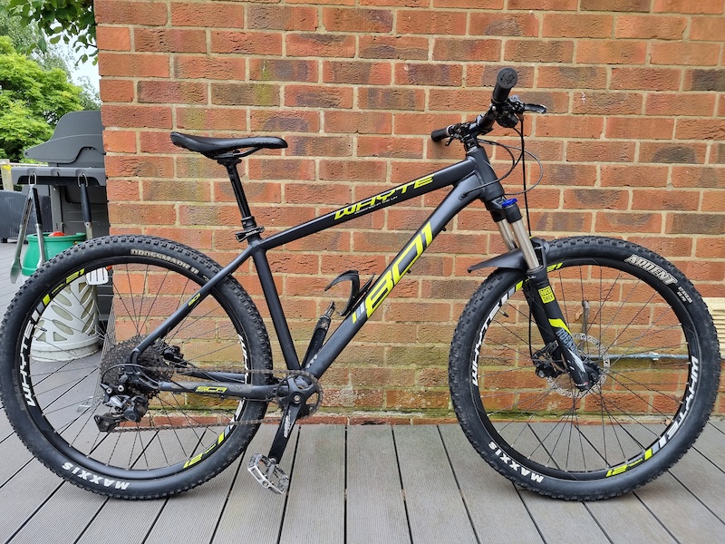 2019 Whyte 801 Medium For Sale