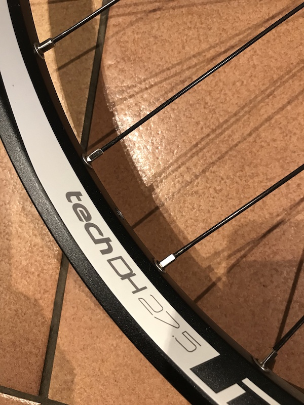 Hope Tech DH Wheels 27.5 Pro 4 Hubs REDUCED For Sale