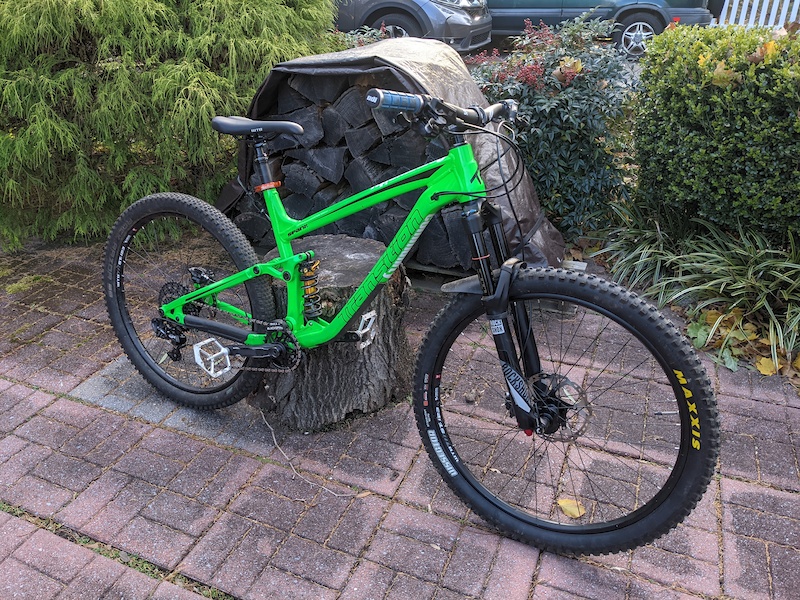2016 Transition Scout - Large - Green For Sale