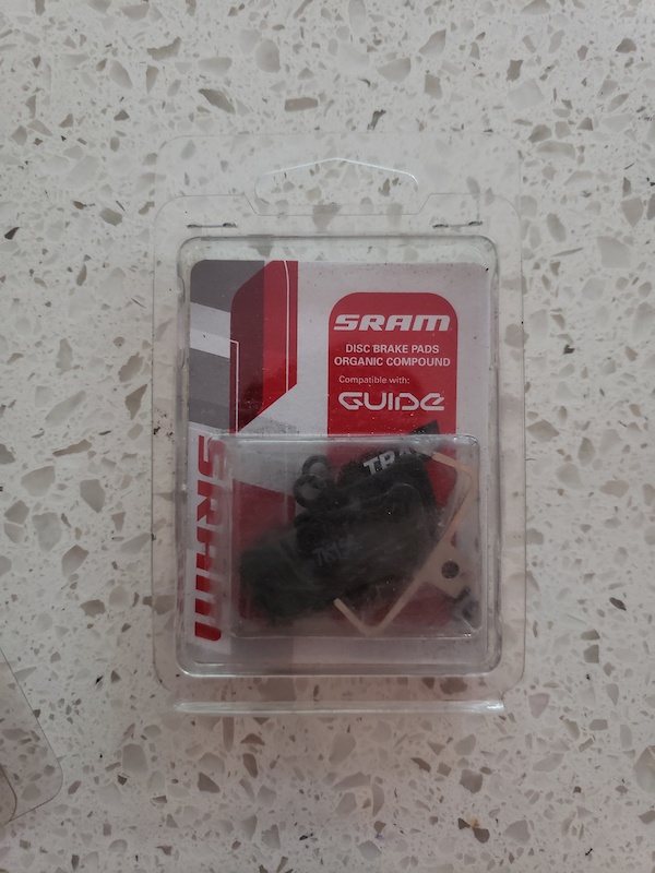 Sram Guide Trail Organic Brake Pads For Sale